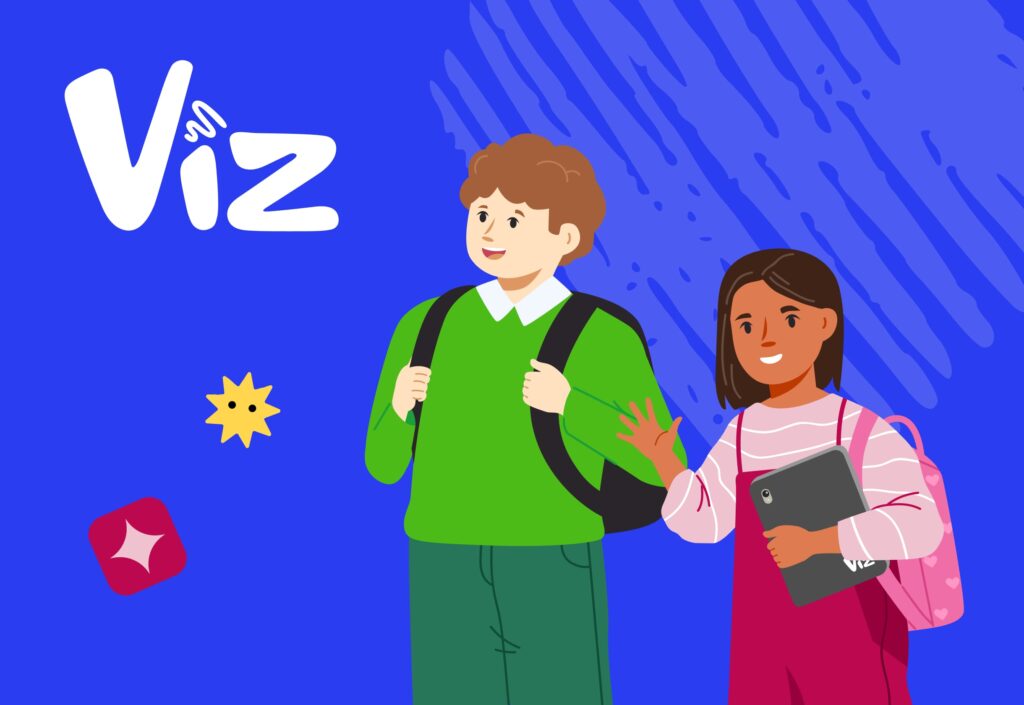 Online Tutoring for Kids | Scheduled & On-Demand | Viz